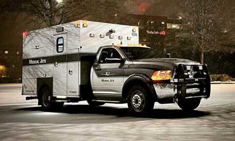 Ground and Air Medical Response - Medical Jets