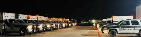 Ground - Medical Jets